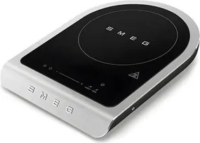 Smeg PIC01BLMEU černá / Indukční varná deska / 1 zóna / 2100 W / dotyk
