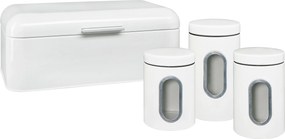 XXXLutz SADA DÓZ NA POTRAVINY 4dílné Homeware Profession. - Dózy na potraviny - 007112001401