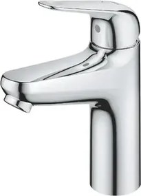 Grohe Swift - Umyvadlová baterie s výpustí Push-Open studený start chr