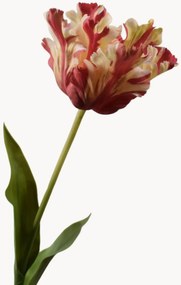 Sada umělých květin Tulip Real Touch, 2 díly