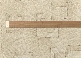 Koberce Breno Metrážový koberec BOSSANOVA 32, šíře role 300 cm, Béžová