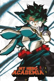 Plakát, Obraz - My Hero Academia: S5 - Deku Power, (61 x 91.5 cm)