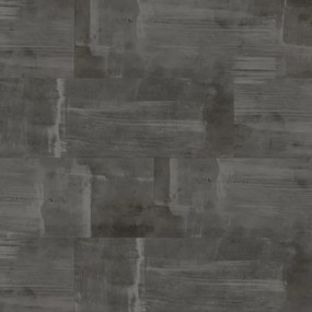 FATRA Vinyl THERMOFIX PRO, cement dark, TL.2,0 MM, LAMELY, 4V spára, 15539-55