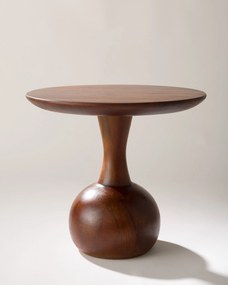Konferenční stolek Harmattan 50×50×45 cm