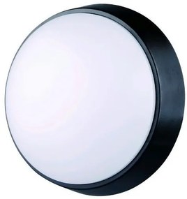 Avide titania-r, prémiové led venkovní osvětlení, do mokrého provozu, ip54 14 w, 1400 lm, denní, čer