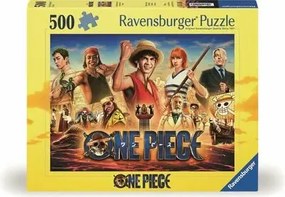 Ravensburger Puzzle: One Piece / 500 dílků / od 12 let