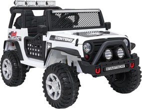 Ramiz Auto Jeep BEAST 4x4 bílé