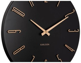 Nástěnné hodiny ø 40 cm Esmerado – Karlsson