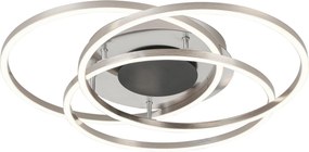 XXXLutz STROPNÍ LED SVÍTIDLO, 50/8,5 cm Novel - Stropní svítidla - 0082271553