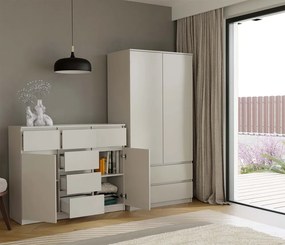 Komoda MALWA 2D6S kašmír