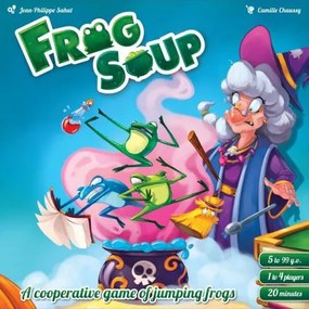 Tiki Editions Frog Soup