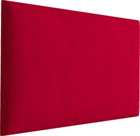 Eka Čalouněný panel Trinity 50 x 30 cm - Rubínová 2324