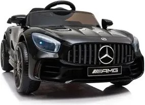 Eljet Dětské elektrické auto Mercedes-Benz AMG GT-R černá / 2x25 W / R
