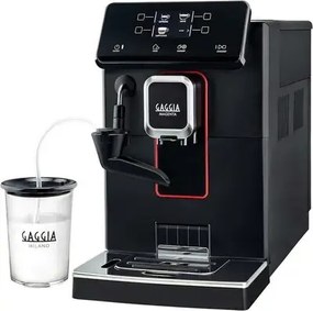 Gaggia RI8701/01 Magenta Milk černá / automatický kávovar / 1900 W / 1