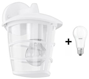 Eglo | Eglo 93095 - LED Venkovní nástěnné svítidlo ALORIA 1xE27/8,5W/230V IP44 | EG93095