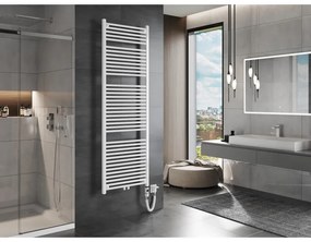Mexen Mars, elektrické topné těleso 1800x600 mm, 900W, bílá, W110-1800-600-2900-20
