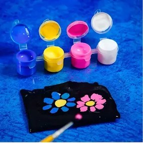 CRAZY SCIENCE Sada Slime Kameleon / Vědecký experiment / Barvu měnící