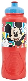 Stor Láhev plastová Mickey, 430 ml