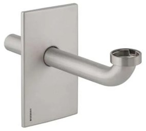 Geberit - Souprava pro kompletaci umyvadla se zápachovou uzávěrkou pod omítku, chrom 115.416.21.1