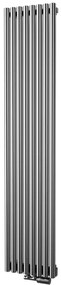 Isan Corint Inox 1500 x 370 mm koupelnový radiátor nerez