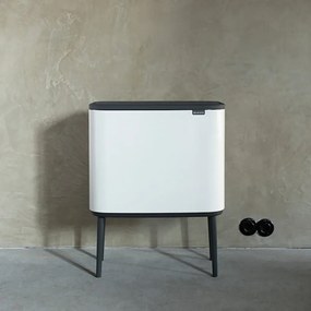 Brabantia BO Touch Bin bílá