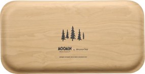 Podnos Moomin In the Depth of the Forest 43x22cm