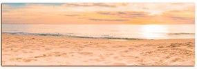 Obraz na plátně - Pláž - panoráma 5951FA (120x45 cm)