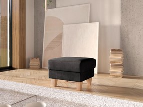 XXXLutz TABURET, textil, 58/48/58 cm Sit & More - Taburety - 00014401973K
