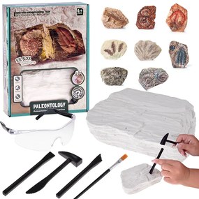 JOKO Archeologický set pro děti Vykop překvapení se zkamenělinami