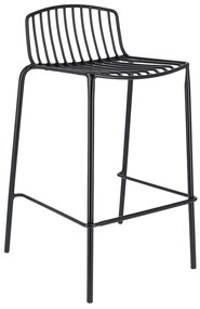 Jan Kurtz designové zahradní židle Mori Barstool (výška sedáku 75 cm)