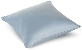 Povlak na polštář Veba DIAMANT Cashmere bavlněný satén s výpustkou modrá Velikost: 40x40 cm