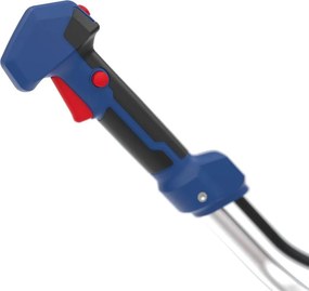 GüDE GMBH Güde FS 36-302-30 2x18V - akumulátorový křovinořez (s 2x3,0 Ah akumulátory a nabíječkou)