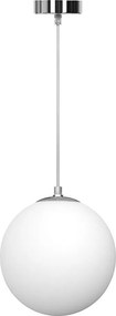 Aigostar - Lustr na lanku 1xE27/40W/230V pr. 20 cm