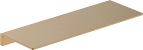 Hansgrohe AddStoris S - Polička, délka 40 cm, kartáčovaný bronz 41794140