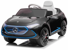 Dětské elektrické auto Mercedes Benz AMG EQA Černé