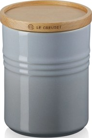 Kuchyňská dóza Le Creuset 540 ml světlý šedá