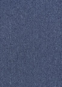 Koberce Breno Metrážový koberec ASTRA 81, šíře role 500 cm, Modrá