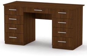 Vomaks Psací stůl KANTOR-3 Barva: wenge