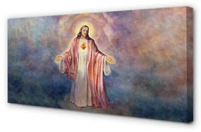 Obrazy na plátně Ježíš 120x60 cm