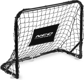 Neo-Sport Fotbalová branka - sada 2 kusů - 60 x 45 x 25 cm NS-486