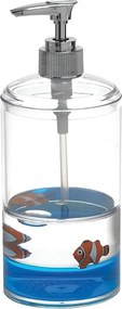 Gedy Aqualine, PYXIS dávkovač mýdla k postavení, Nemo, PY8089