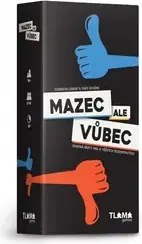 TLAMA games Mazec ale vůbec