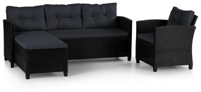 TEXIM Las Palomas sofa set