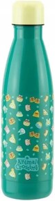 Lahev Na Pití Ocelový Nintendo Animal Crossing Láhev 460 ml