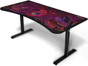 AROZZI ARENA Gaming Desk Crawling Chaos / Herní stůl / D:160cm / Š:82c