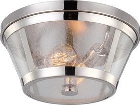 XXXLutz STROPNÍ SVÍTIDLO, 34.9/16.5 cm Elstead Lighting - Online Only svítidla - 009093078003