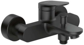 Duravit Wave - Vanová baterie, matná černá WA5230000046