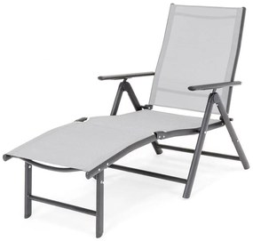 Comfort lehátko, naklápěcí a nastavitelné