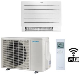 Klimatizace Daikin Perfera parapetní 5,0 kW - sestava 1+1 včetně montáže