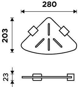 Nimco Rohová police IXI -